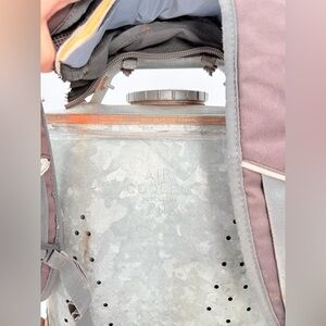 Accents | Vintage Db Smith Indian Backpack Fire Extinguisher Galvanized ...